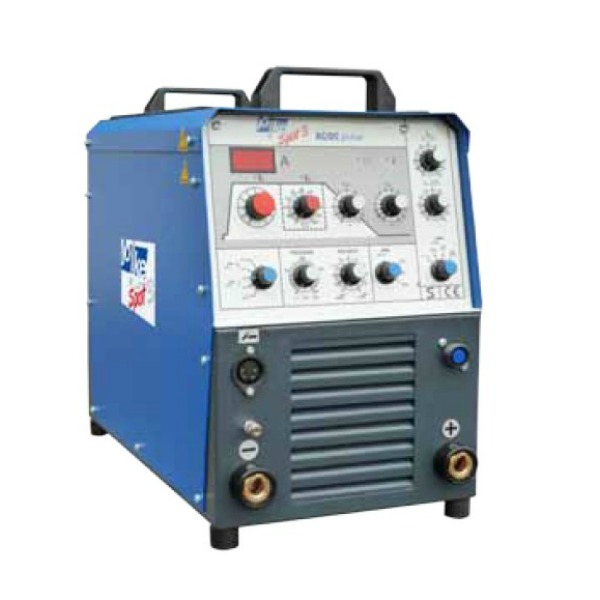 MultiSpot 3 Welding Set - TIG and Pulse welding switches, includes ...