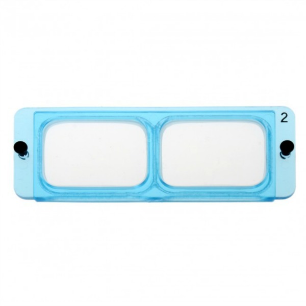 Optivisor Lens Plates - Interchangeable Lens Plates