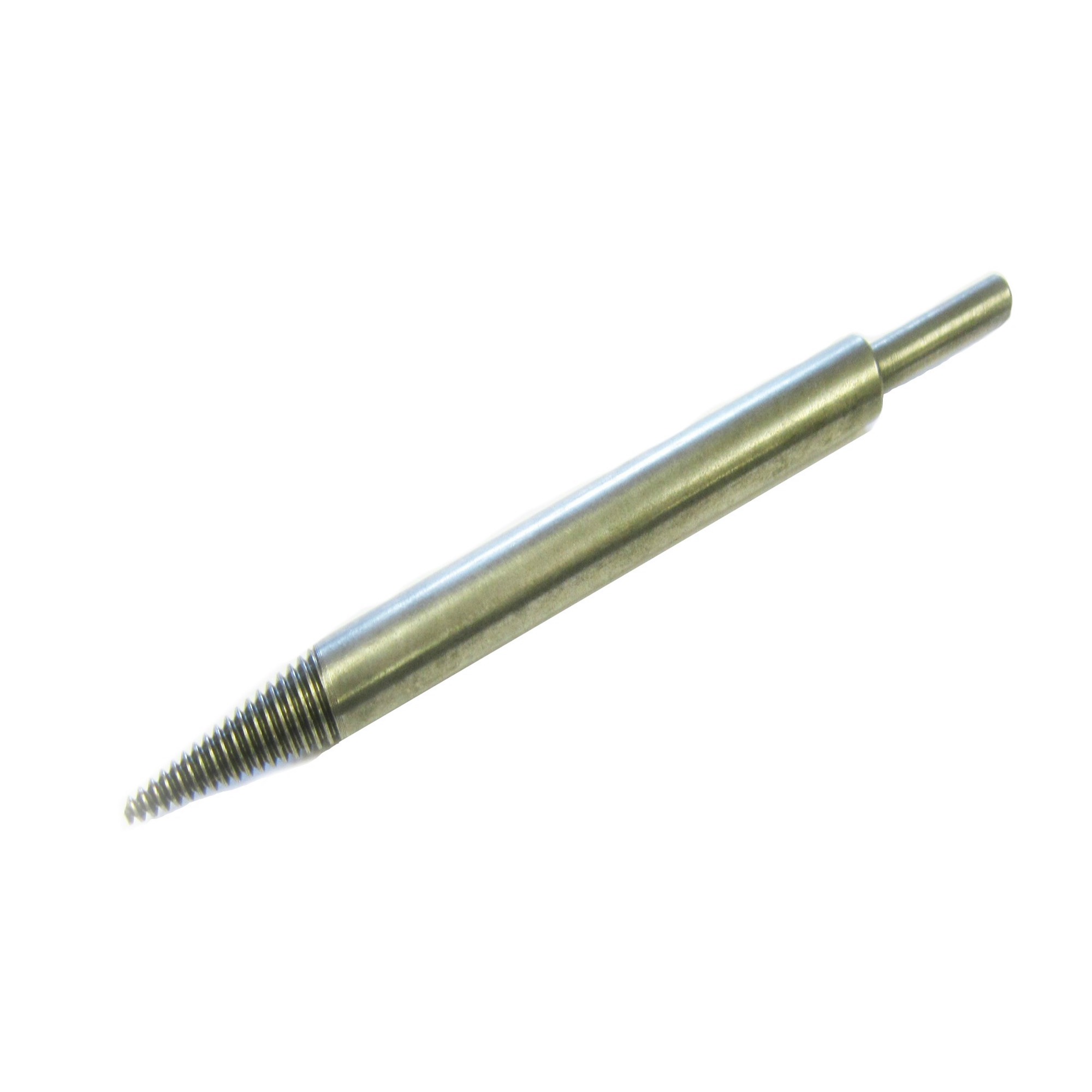 Taper Mandrel on a 6mm shank for Drills - Use with mops and felts.