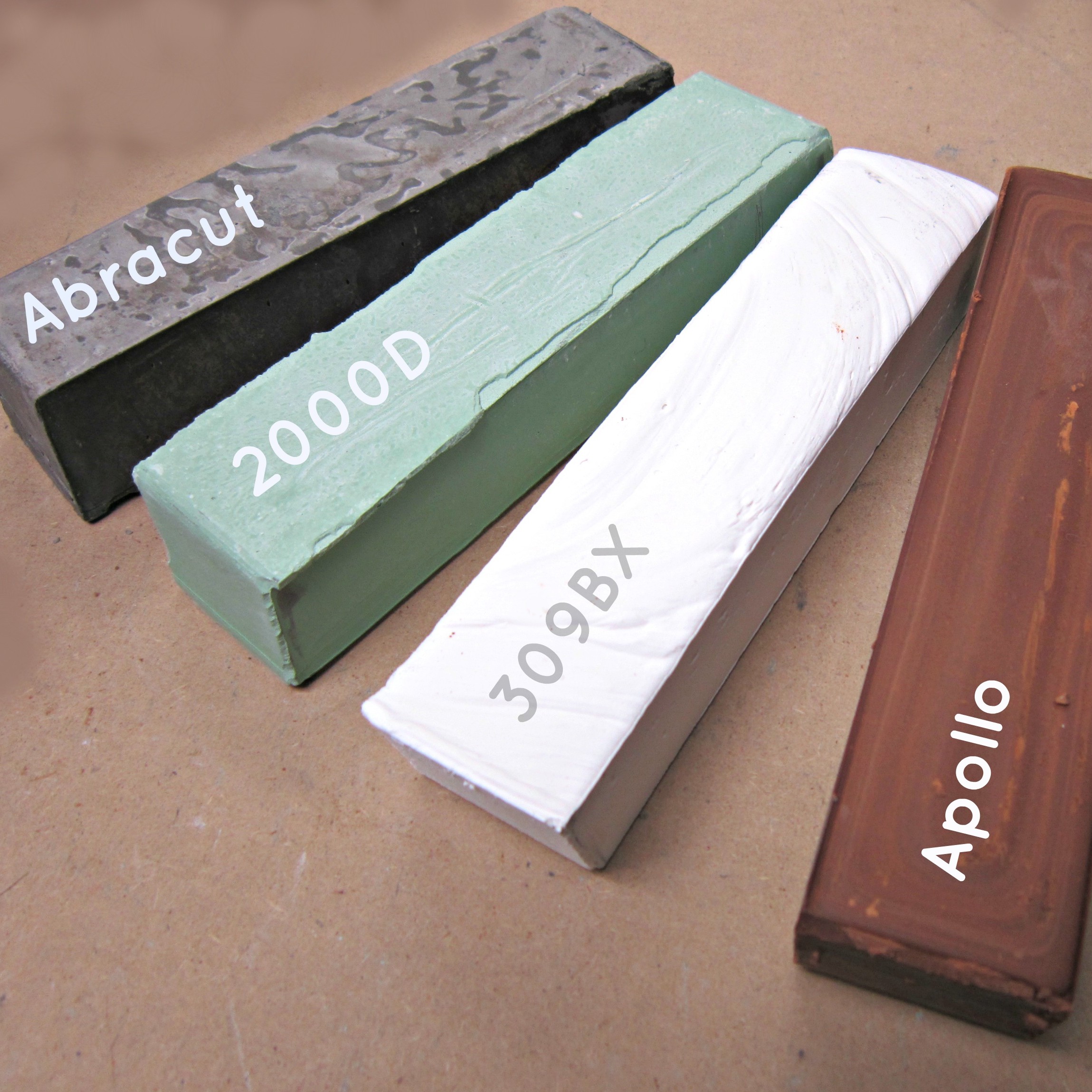 Lea Compounds For a Perfect Shiney Finish.... | Moleroda Finishing Systems