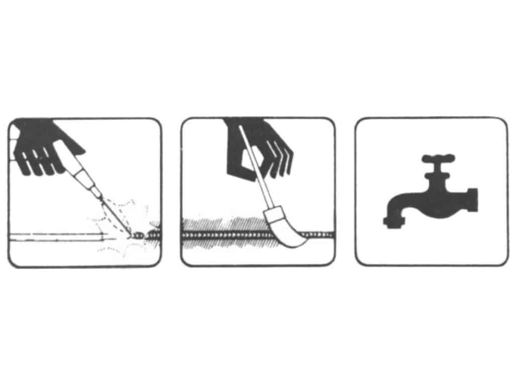 Antox 71-E Pickling Paste | Stainless Steel Weld Cleaner | Moleroda