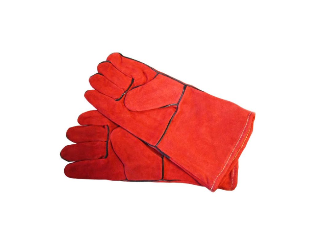 Leather Rigger Gloves | Heavy Duty & Safety Work Gloves | Moleroda