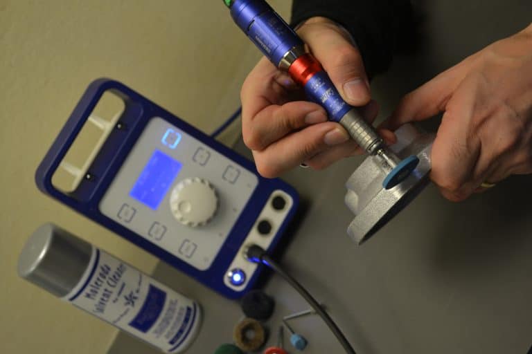 Eneska Micromotor set | Moleroda Finishing Systems